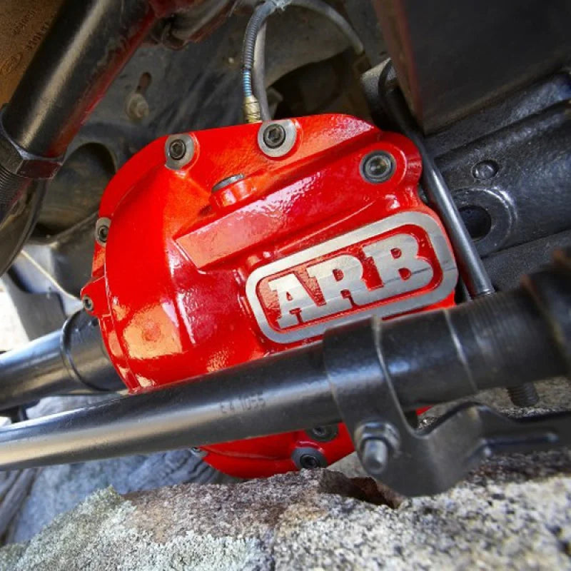 ARB Red Differential Cover for Dana 50 / Dana 60 Axle – Autobruder 4wd