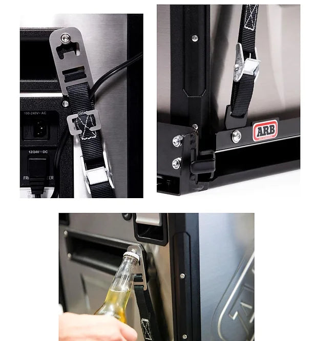 ARB Element Fridge Tie Down Kit – Autobruder 4wd