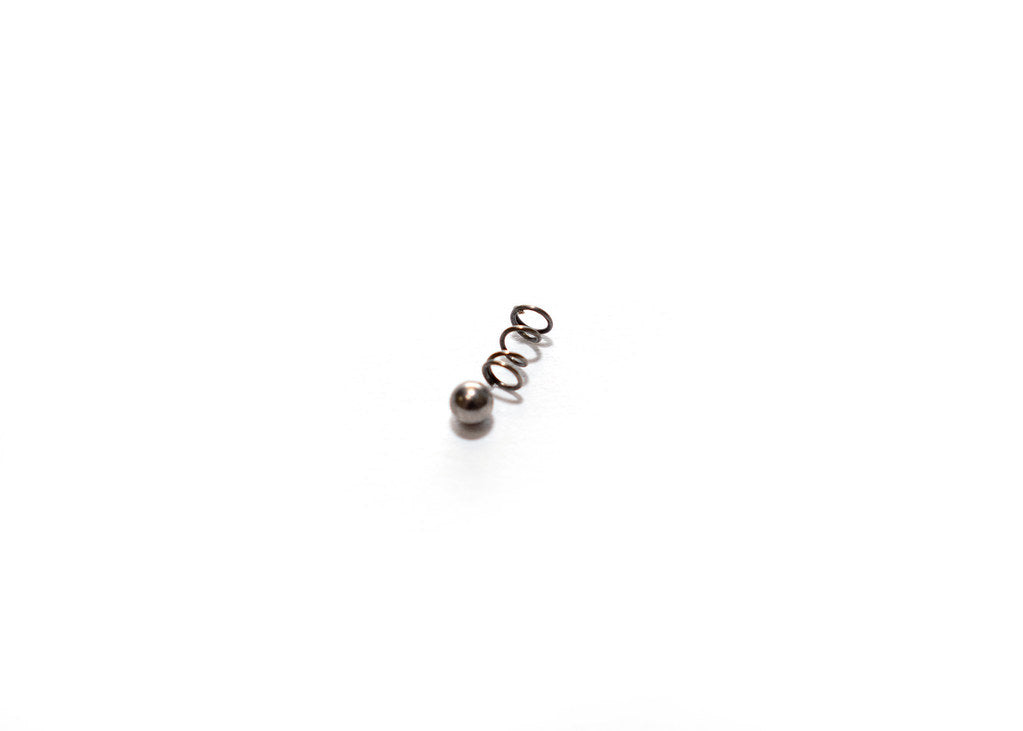DOBINSONS 1 BALL BEARING & SPRING - B&S – Autobruder 4wd