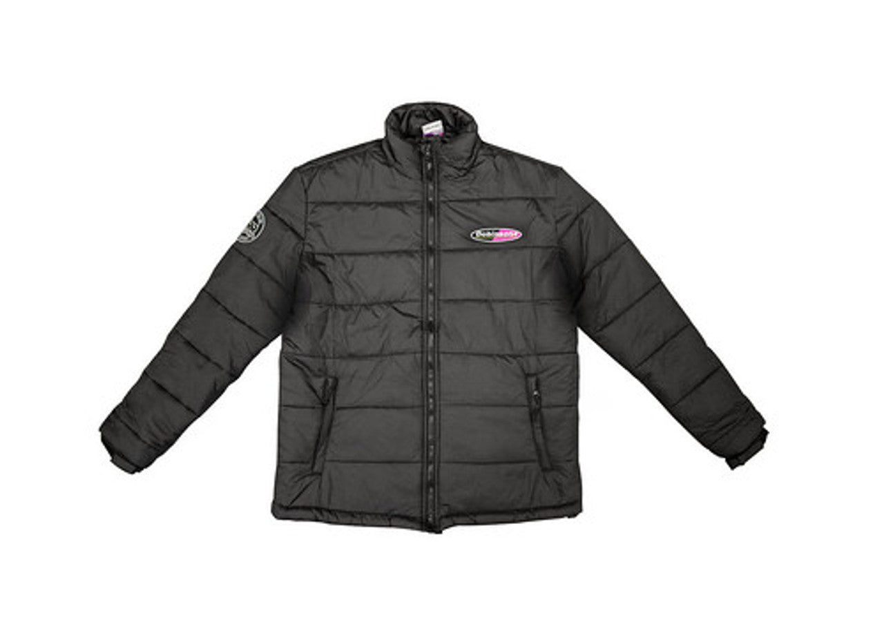 Dobinsons Black Logo Puffer Jacket (PG00-2337) – Autobruder 4wd
