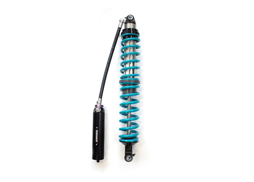 DOBINSONS MRR 3 WAY ADJUSTABLE 2.6" UNIVERSAL COILOVER SHOCK 10" TRAVE ...