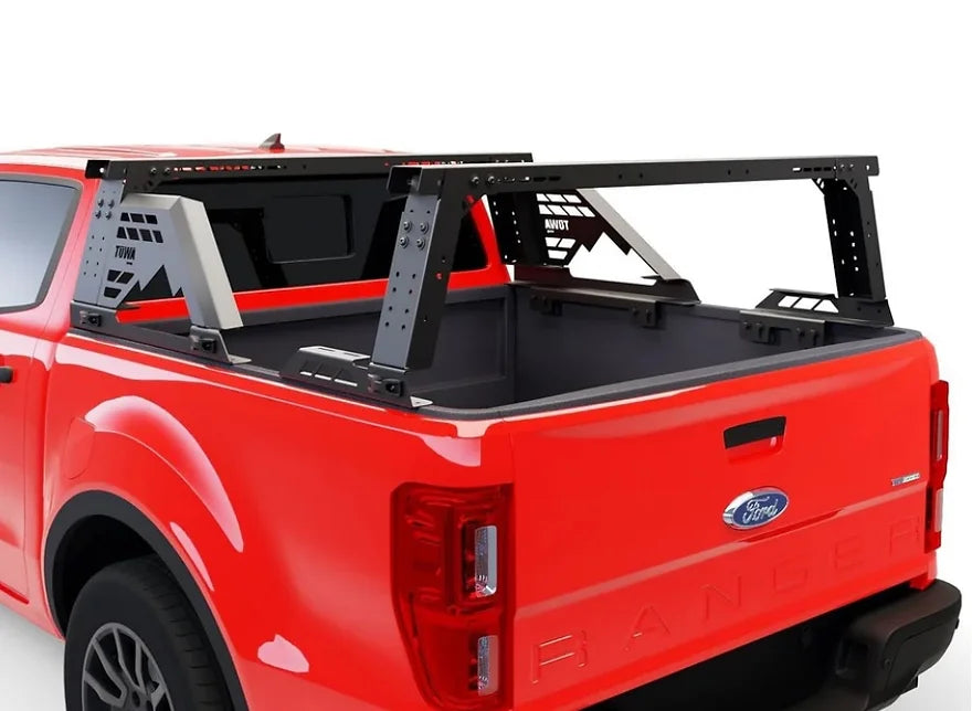 Tuwa Ford Ranger 2019-2023 Moab Bed Rack System – Autobruder 4wd