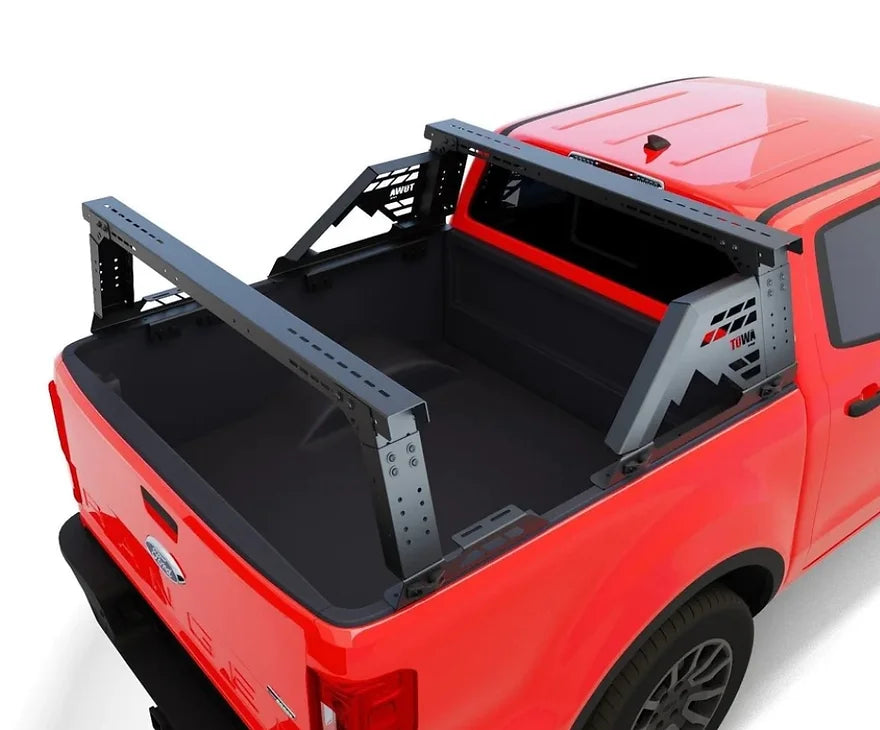 Tuwa Ford Ranger 2019-2023 Moab Bed Rack System – Autobruder 4wd
