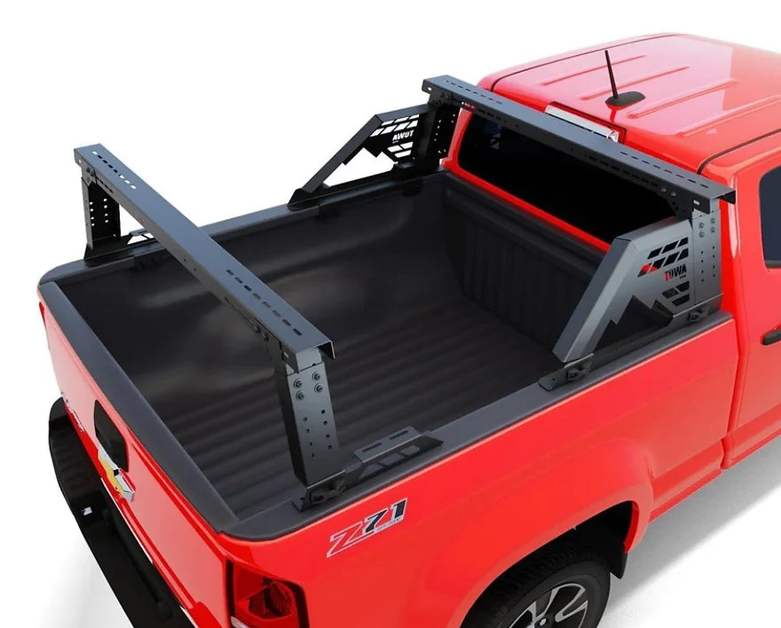 Tuwa Chevy Colorado 2014-2023 Moab Bed Rack System – Autobruder 4wd