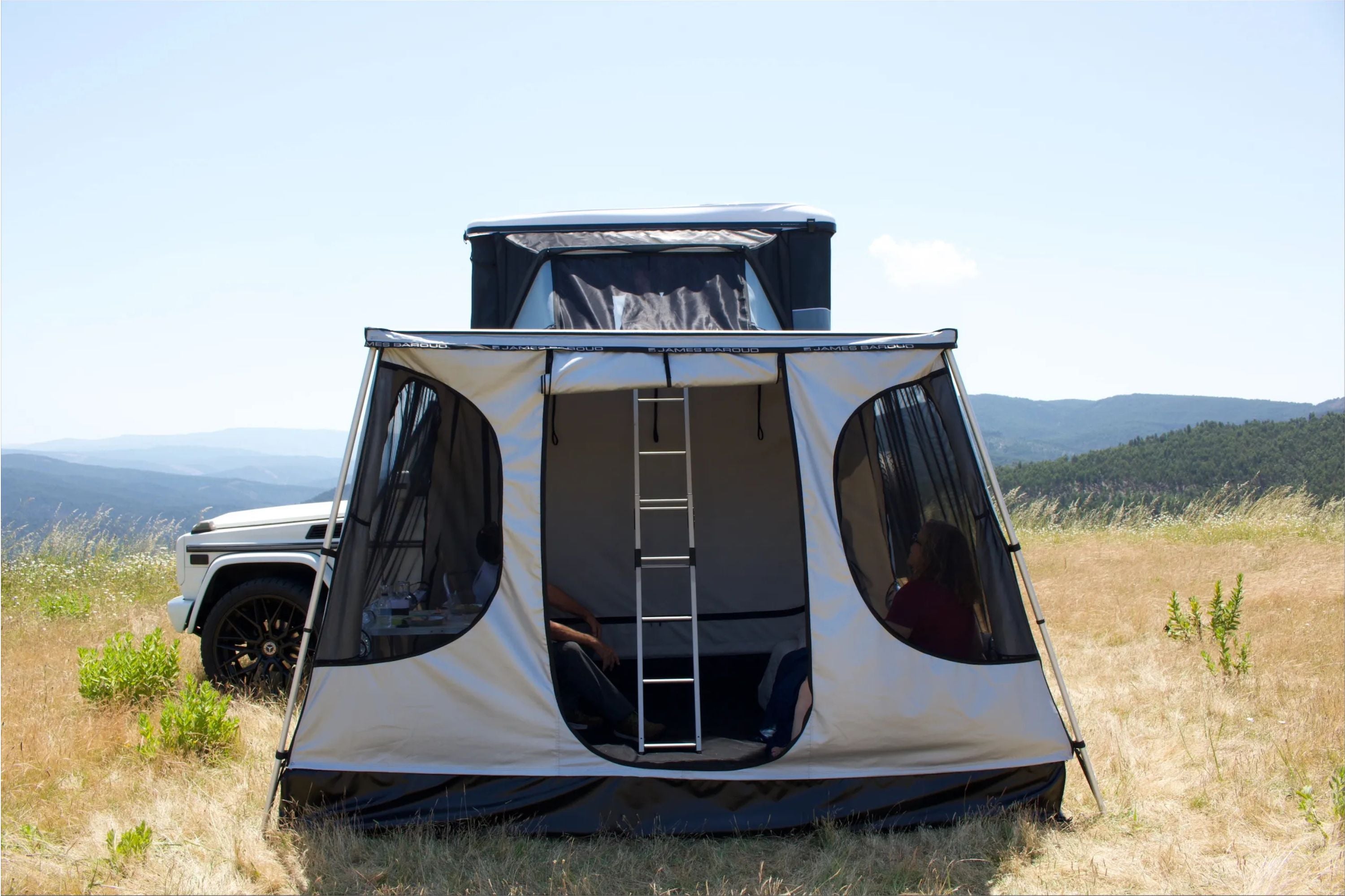 James Baroud - Family Room – Autobruder 4wd