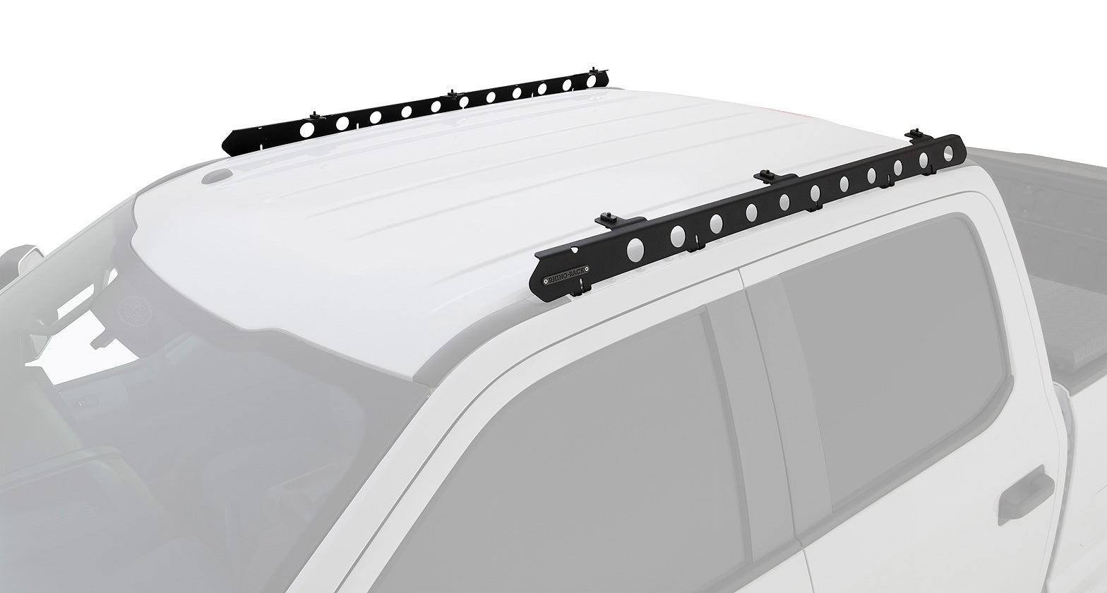 Rhino-Rack Backbone Mounting System - Ford F250/F350/F450 Super Crew ...