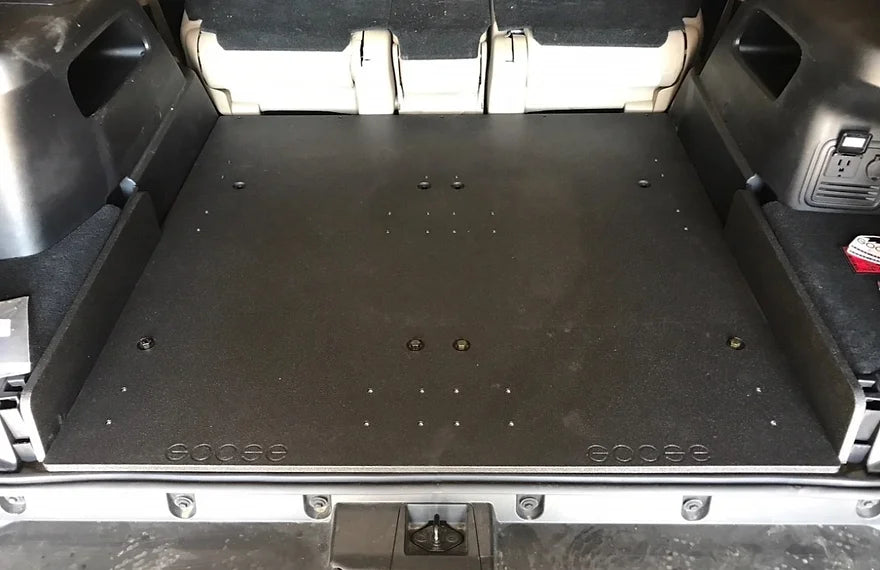 Goose Gear 5th Gen Toyota 4Runner Plate System – Autobruder 4wd