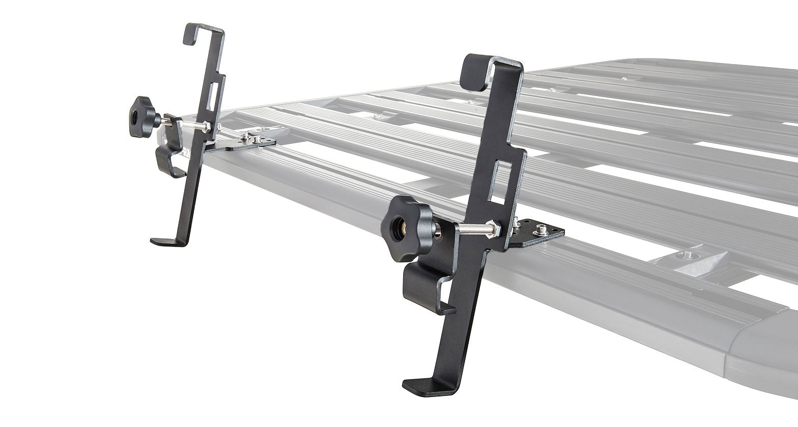Aluminium Folding Ladder Bracket – Autobruder 4wd