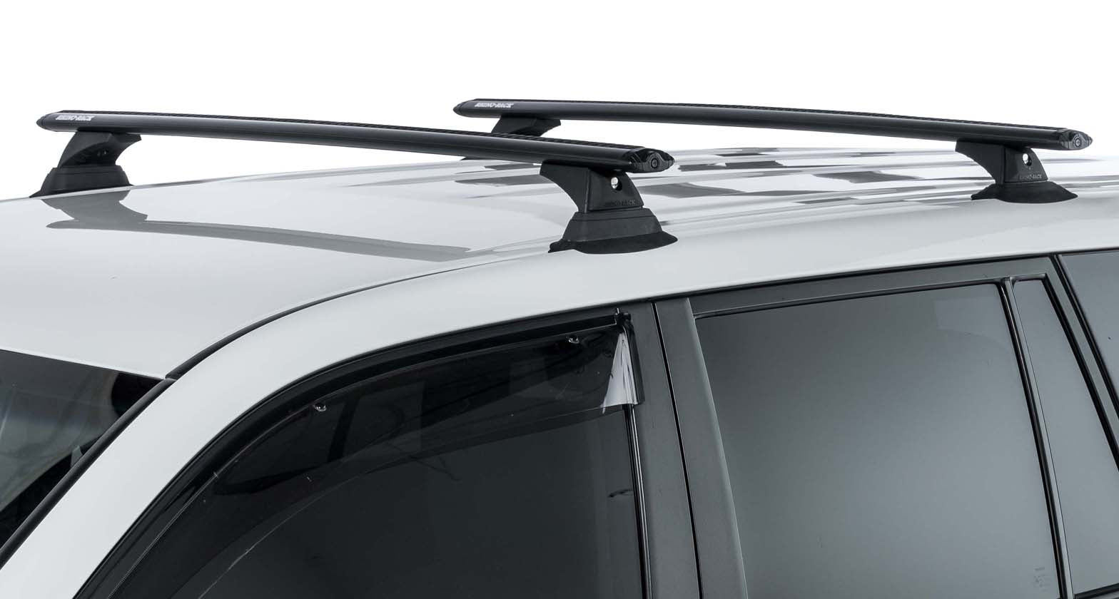 Vortex RCH Black 3 Bar Roof Rack – Autobruder 4wd