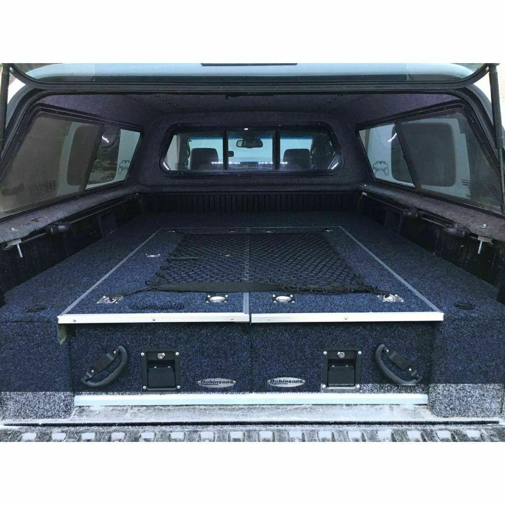 DOBINSONS WING KIT FOR REAR DRAWERS - TOYOTA HILUX VIGO - DW59-021K ...