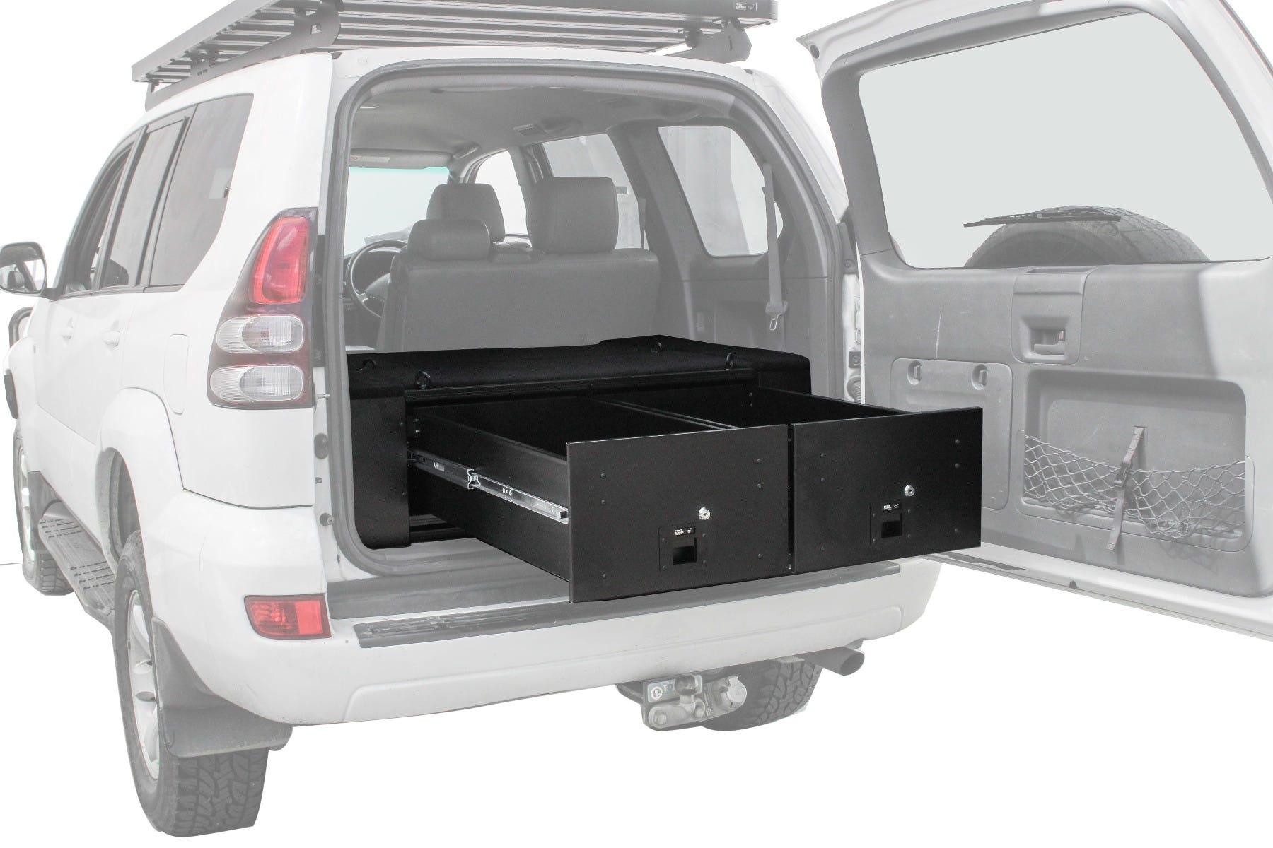 Toyota Prado 120/Lexus GX470 Drawer Kit – Autobruder 4wd