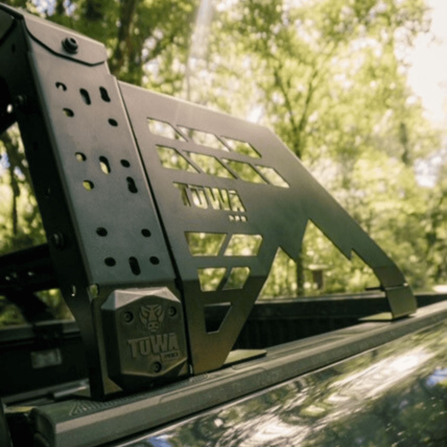 Toyota Tacoma 2005-2024 MOAB Headache Rack – Autobruder 4wd