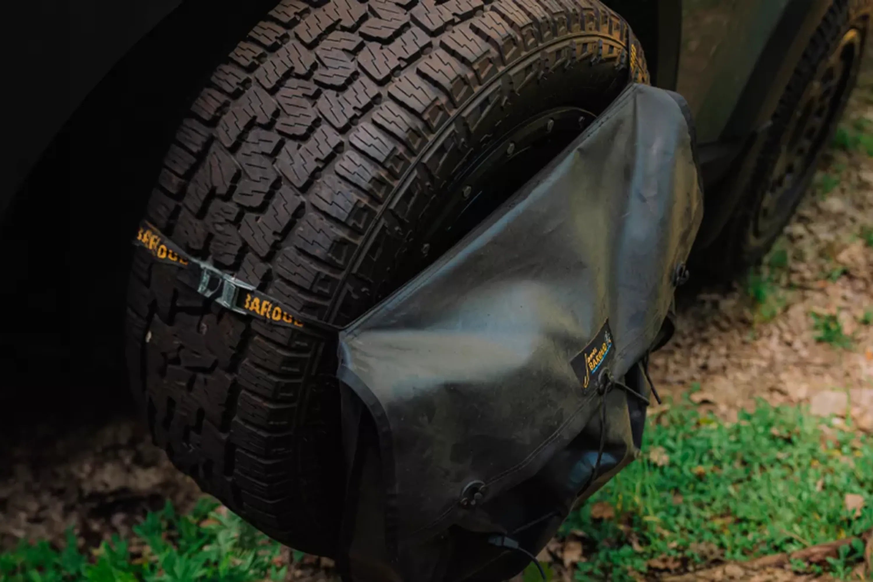 Waste Bag – Autobruder 4wd
